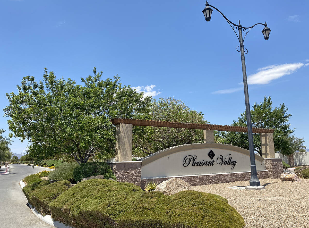 More homes slated for Pahrump | Pahrump Valley Times