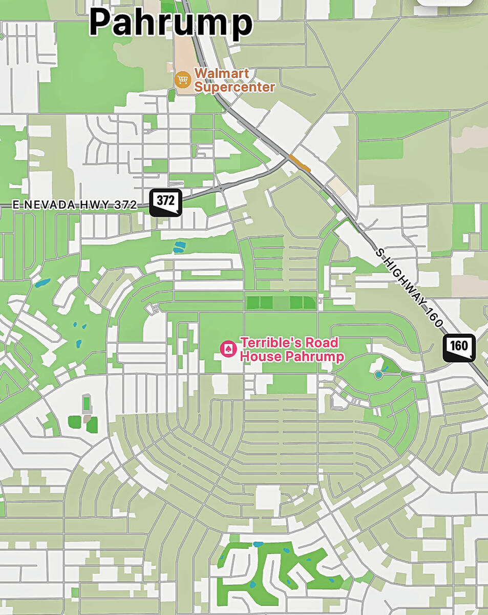 Downtown envisioned for Pahrump — how it’s coming together | Pahrump ...