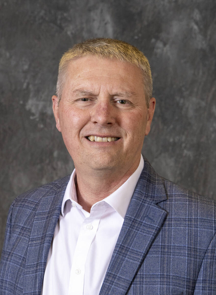 Who is Valley Electric Association’s new CEO? | Pahrump Valley Times