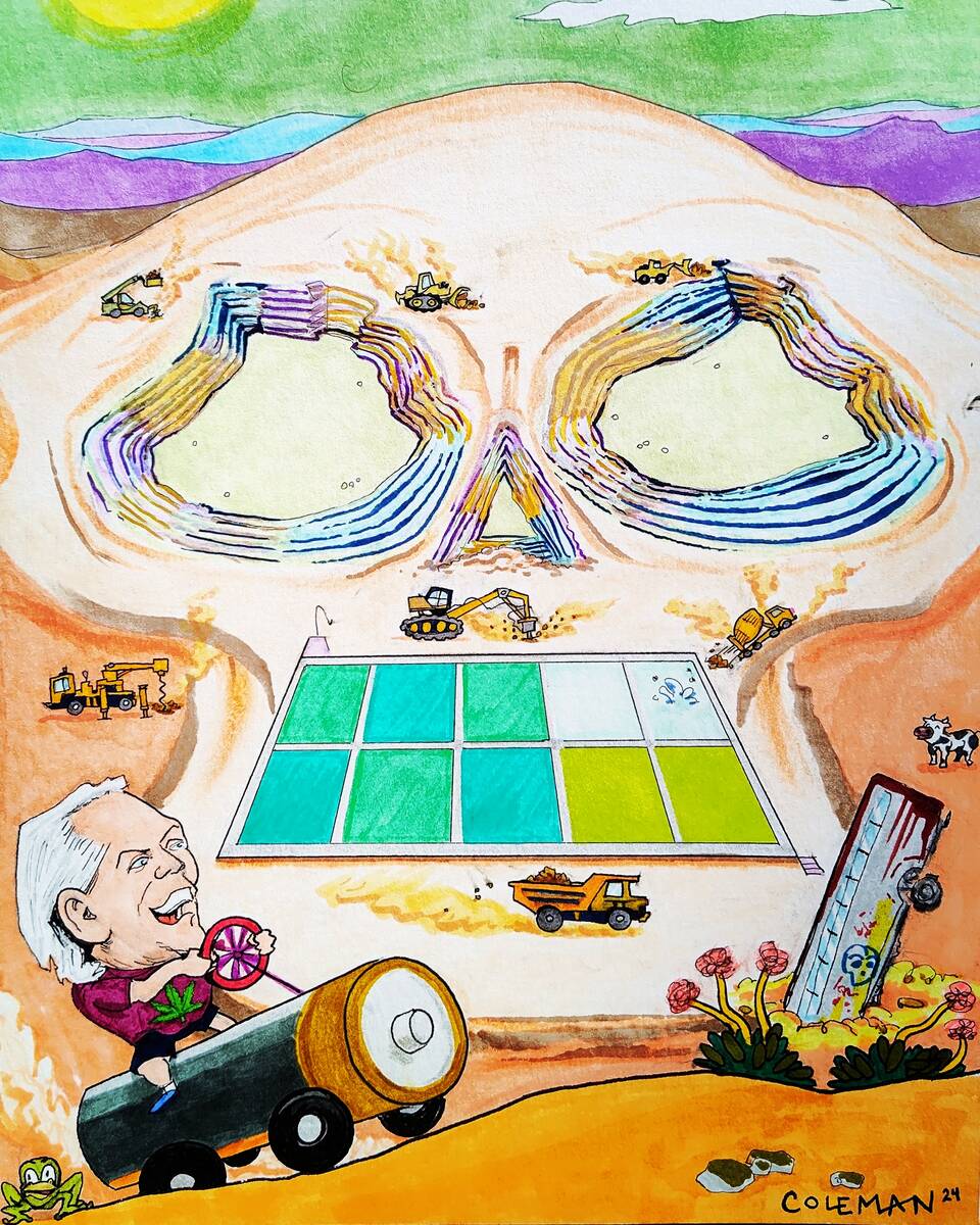 Lithium fires a major roadway hazard | EDITORIAL | Pahrump Valley Times