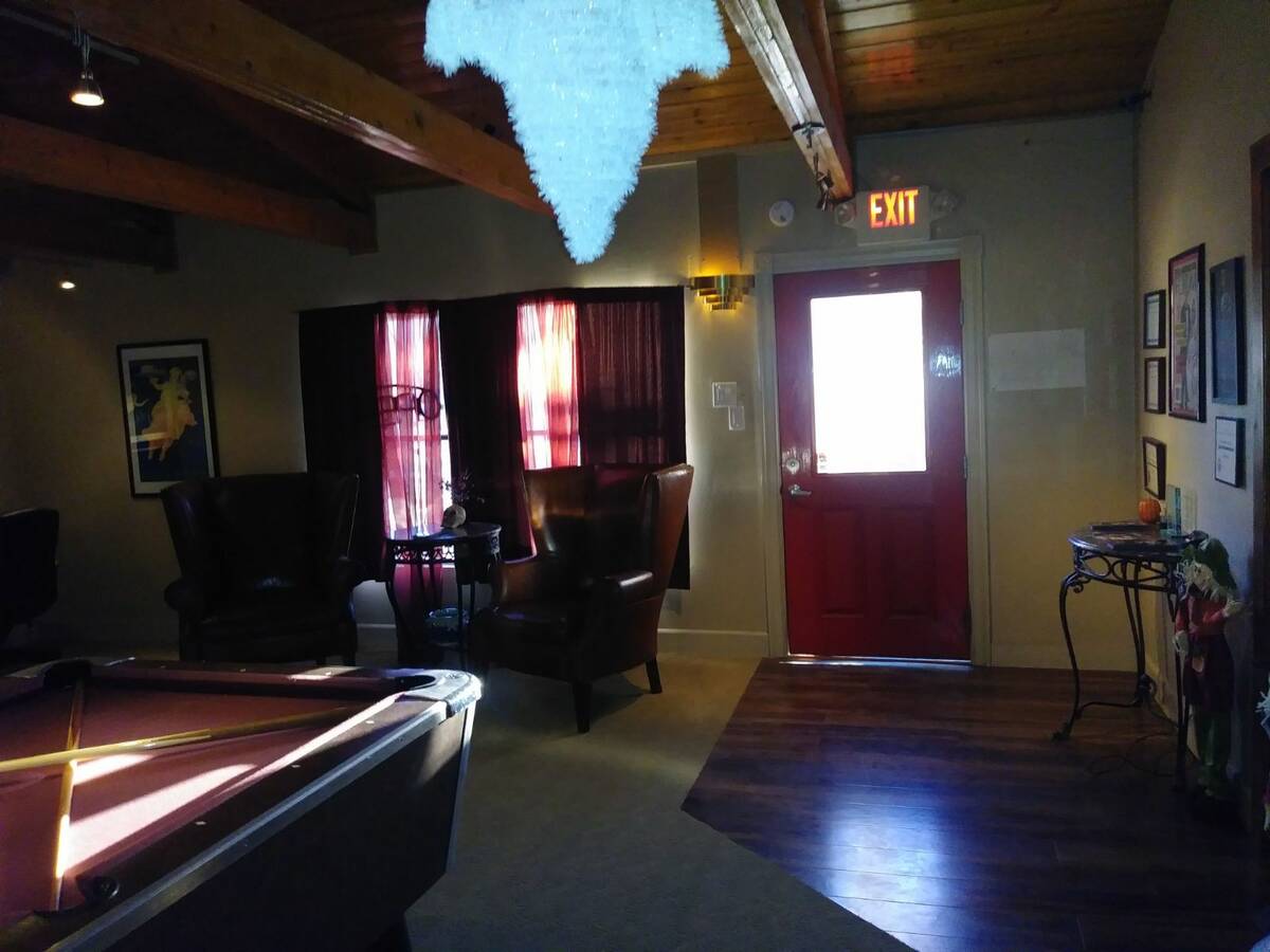 Love Ranch Brothel recently demolished in Crystal | Pahrump Valley Times