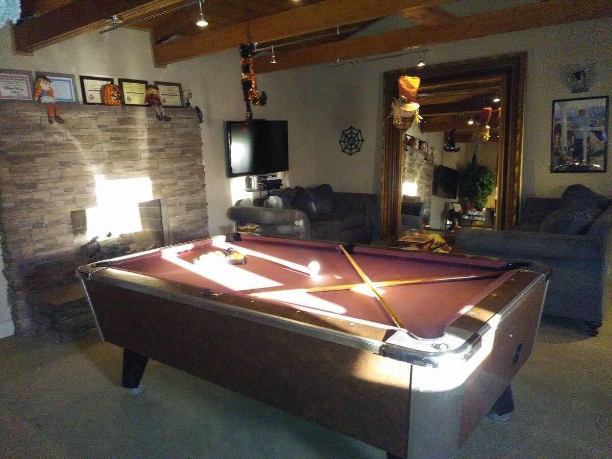 Love Ranch Brothel recently demolished in Crystal | Pahrump Valley Times