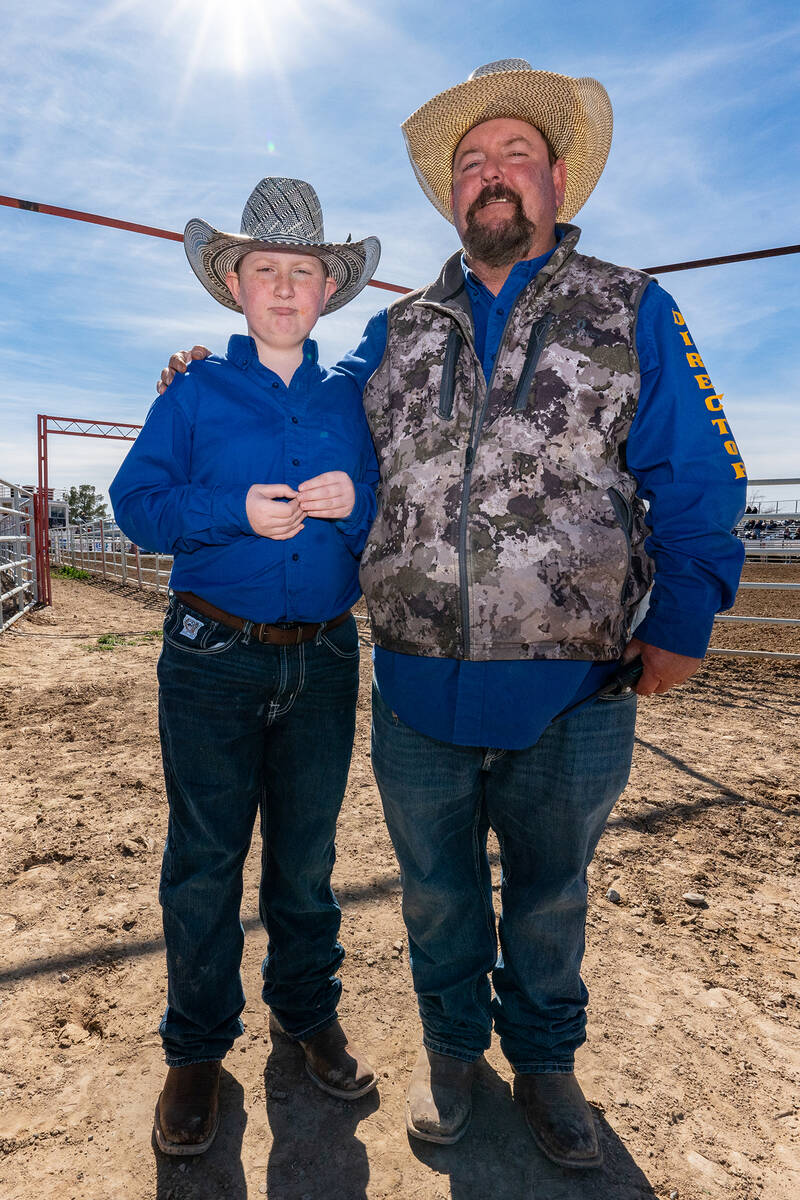 Pahrump hosts Nevada State Junior High and High School Rodeo | Pahrump ...