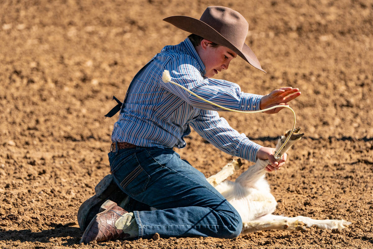 Pahrump hosts Nevada State Junior High and High School Rodeo | Pahrump ...