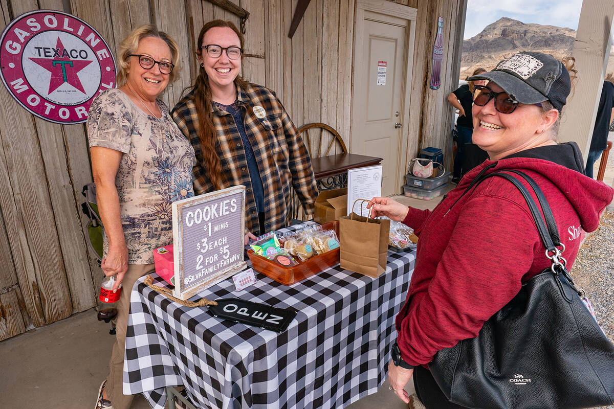 How can I help support Donkeys of Pahrump? | Pahrump Valley Times