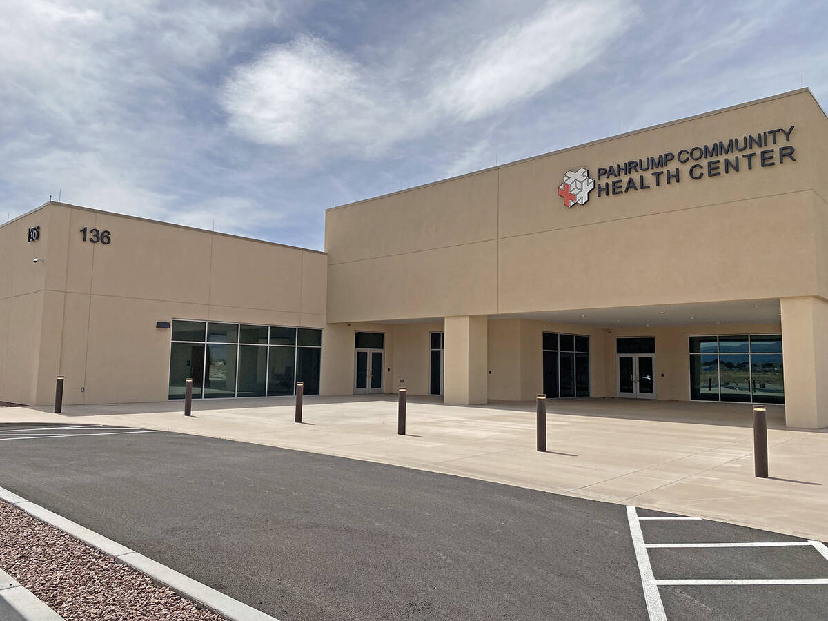 What’s going on with the Pahrump surgical center project? | Pahrump ...