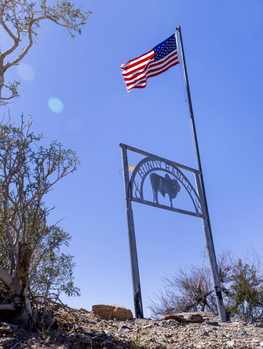 Bundys and supporters mark 11-year anniversary of standoff | Pahrump ...