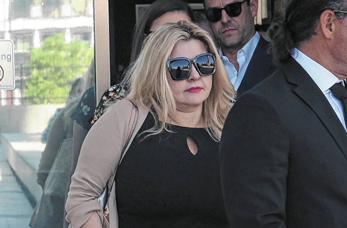 Judge dismisses Michele Fiore’s request for new trial | Pahrump Valley ...