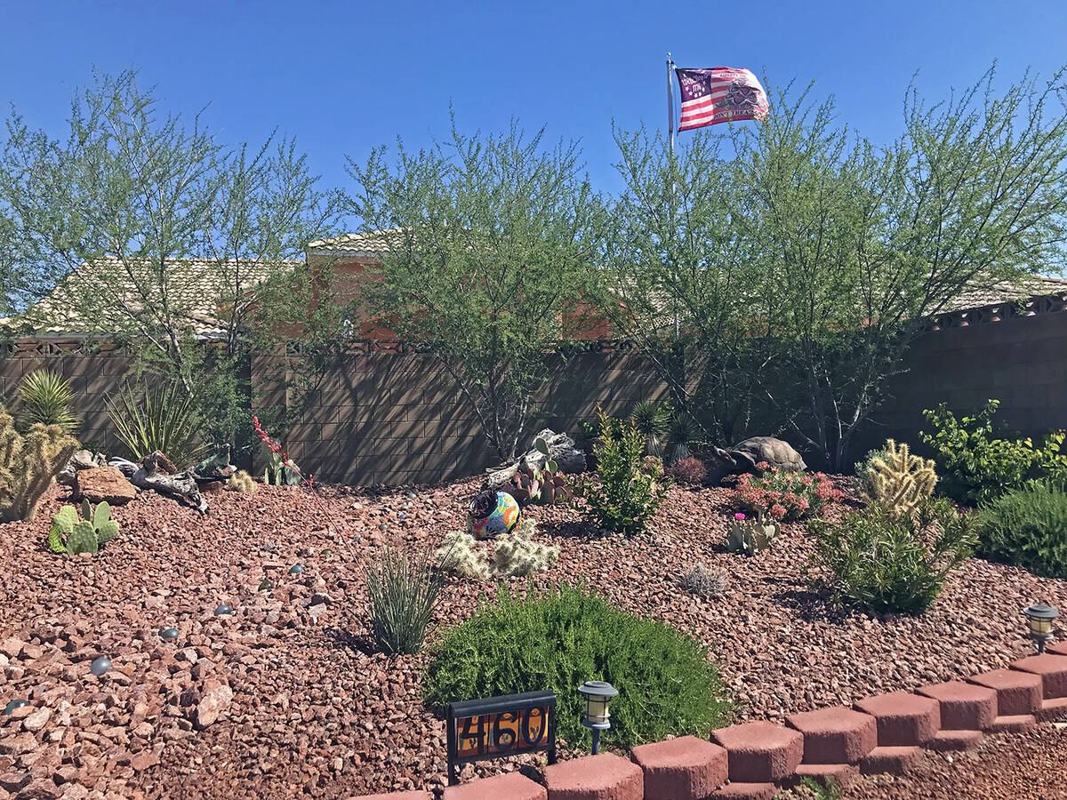Where can I get tickets to the 2025 Pahrump Landscape Tour? | Pahrump ...