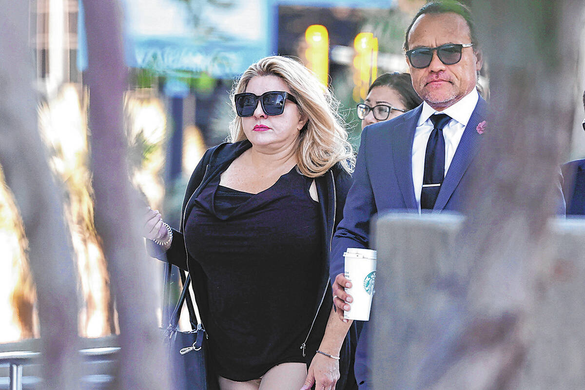 Michele Fiore says Trump has pardoned her after federal fraud ...