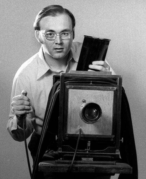 Richard Stephens, freelancer has covered Beatty since 1983, bids ...