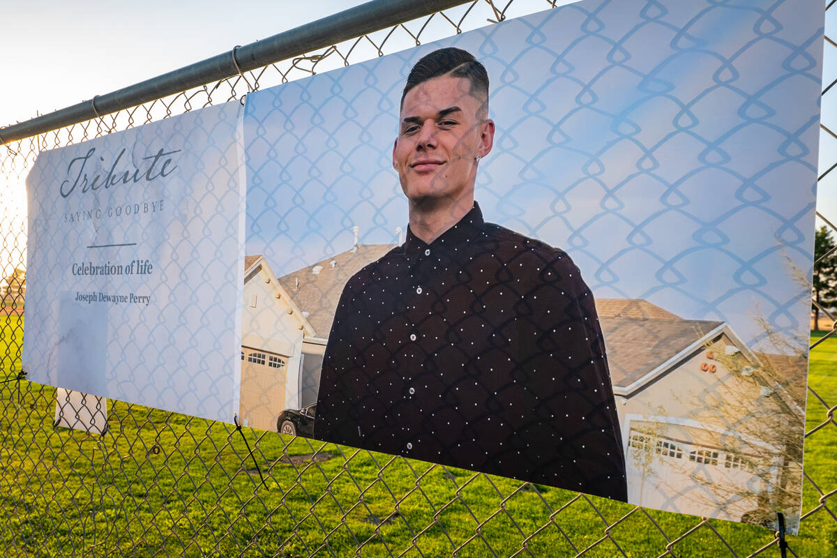 Friends and family hold Friday evening candlelight vigil at Ian Deutch ...