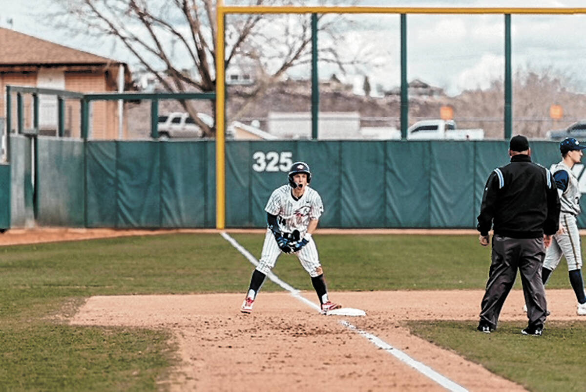 Kyle McDaniel looks to lead the Utah Tech baseball program back to the ...