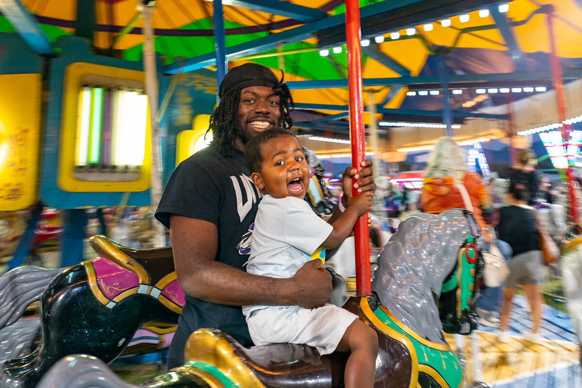 Here’s where to buy official Pahrump Fall Festival carnival and rodeo tickets. | Pahrump Valley ...