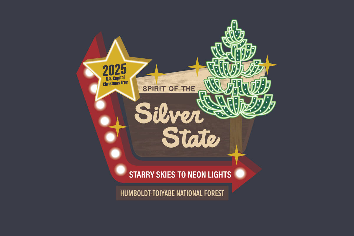 2025 U.S. Capitol Christmas Tree will come from the Carson Ranger ...