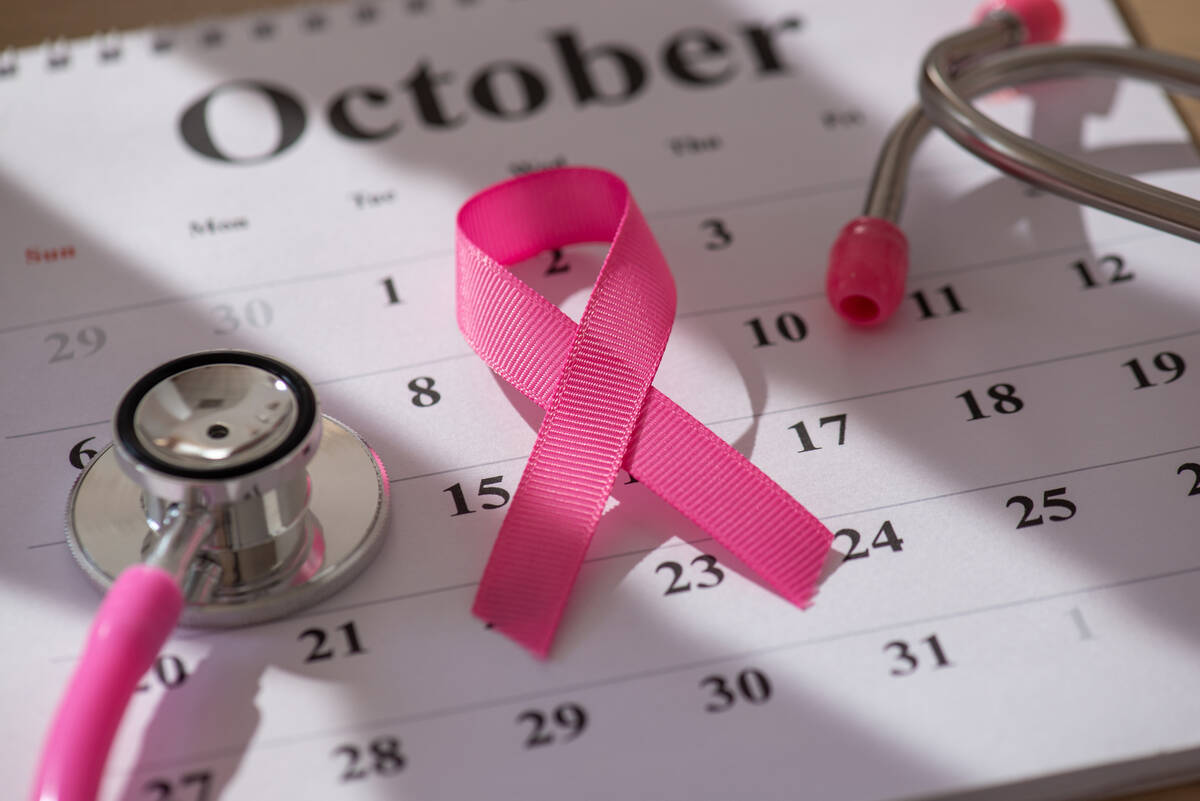 October is Breast Cancer Awareness Month | Pahrump Valley Times