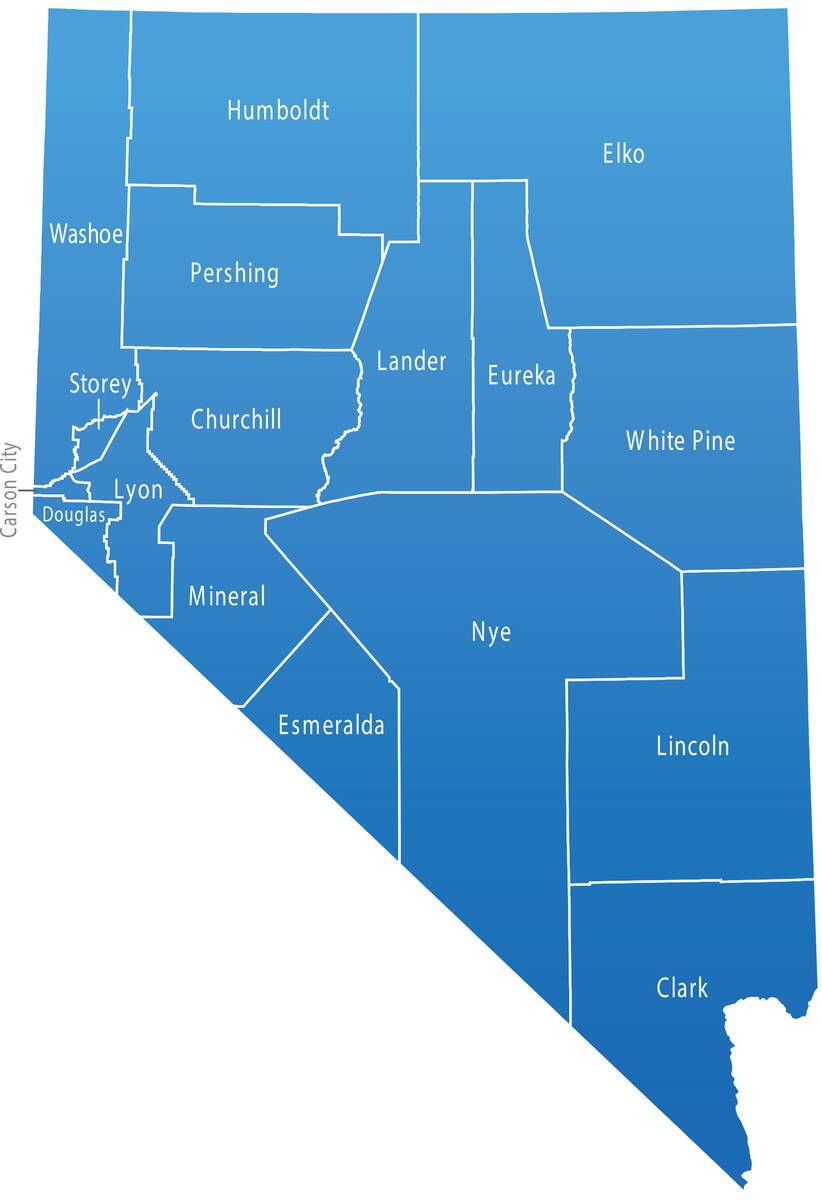 How did Nevada become a state and why? | Pahrump Valley Times