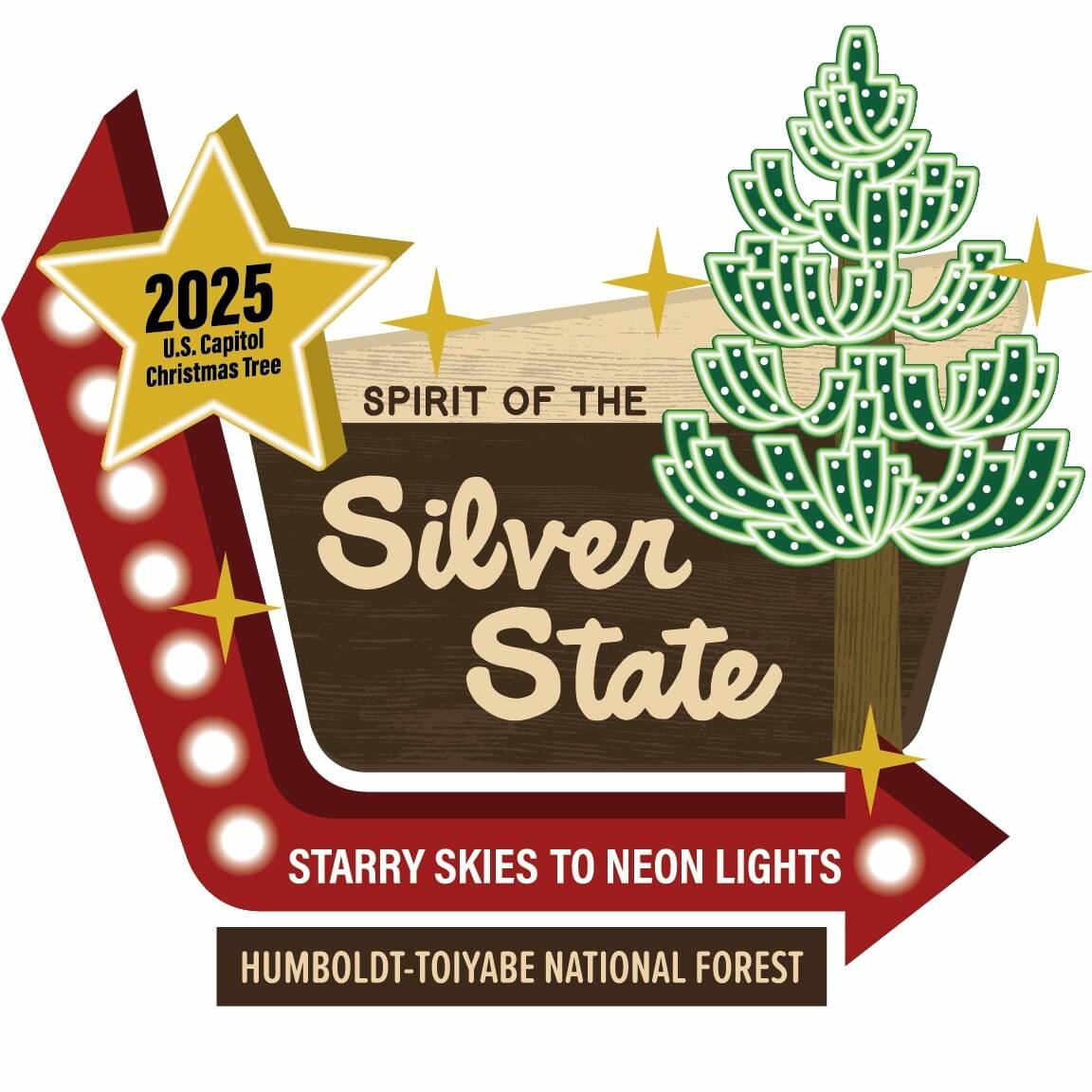 Silver Belle, The People’s Tree, the first U.S. Capitol Christmas Tree ...