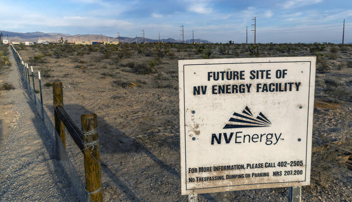 NV Energy’s Greenlink North transmission line hits snag with BLM ...