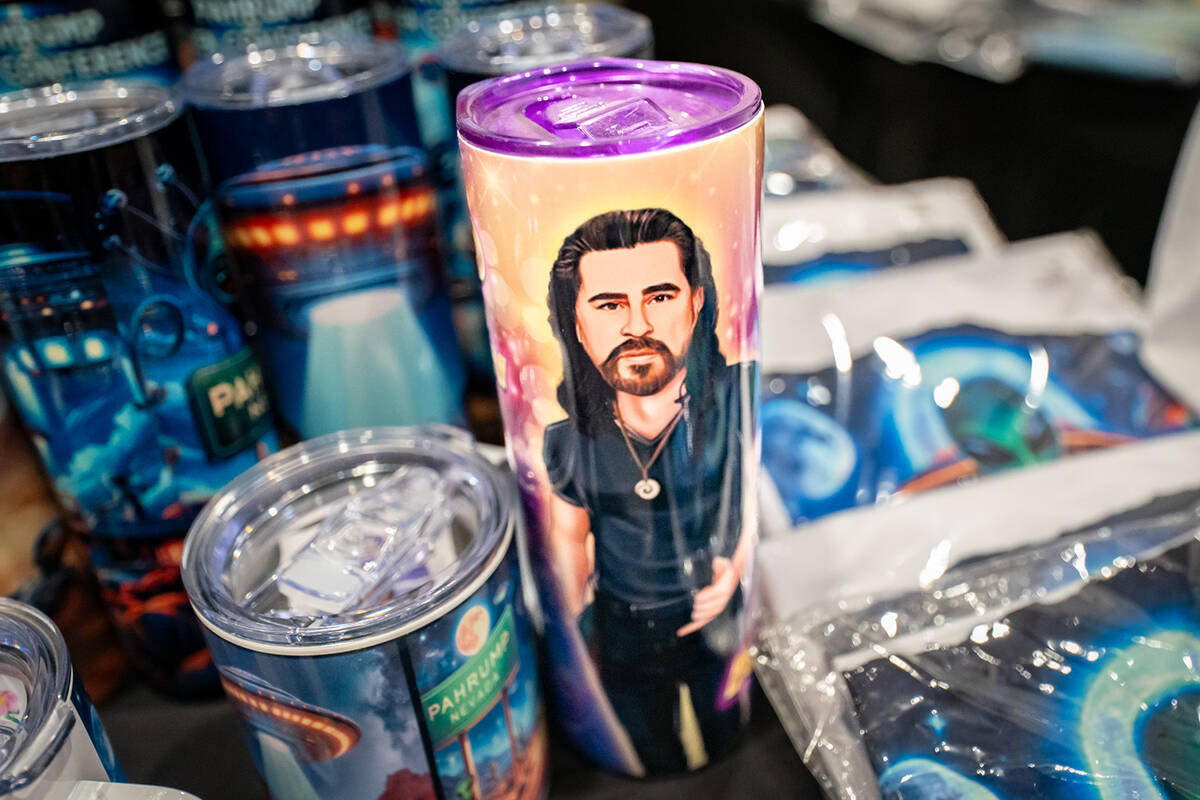 New alien club in Pahrump: The Southern Nevada Ufology Group | Pahrump ...