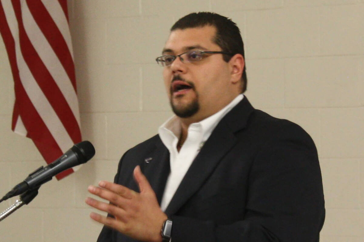 Ex-Nye County commissioner federally indicted in alleged COVID-19 fraud ...