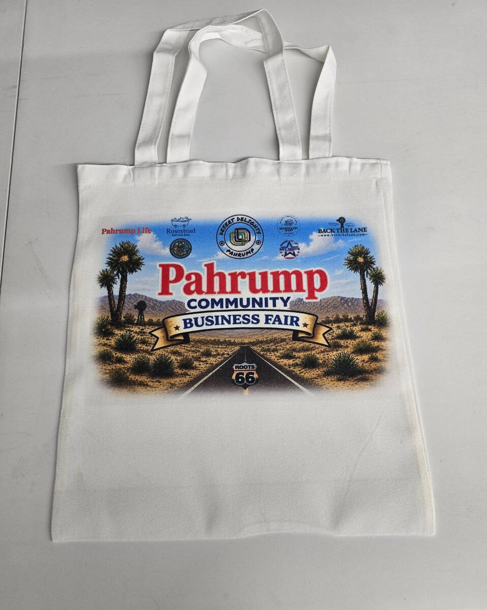 Pahrump Community Business Fair: More information and details | Pahrump ...