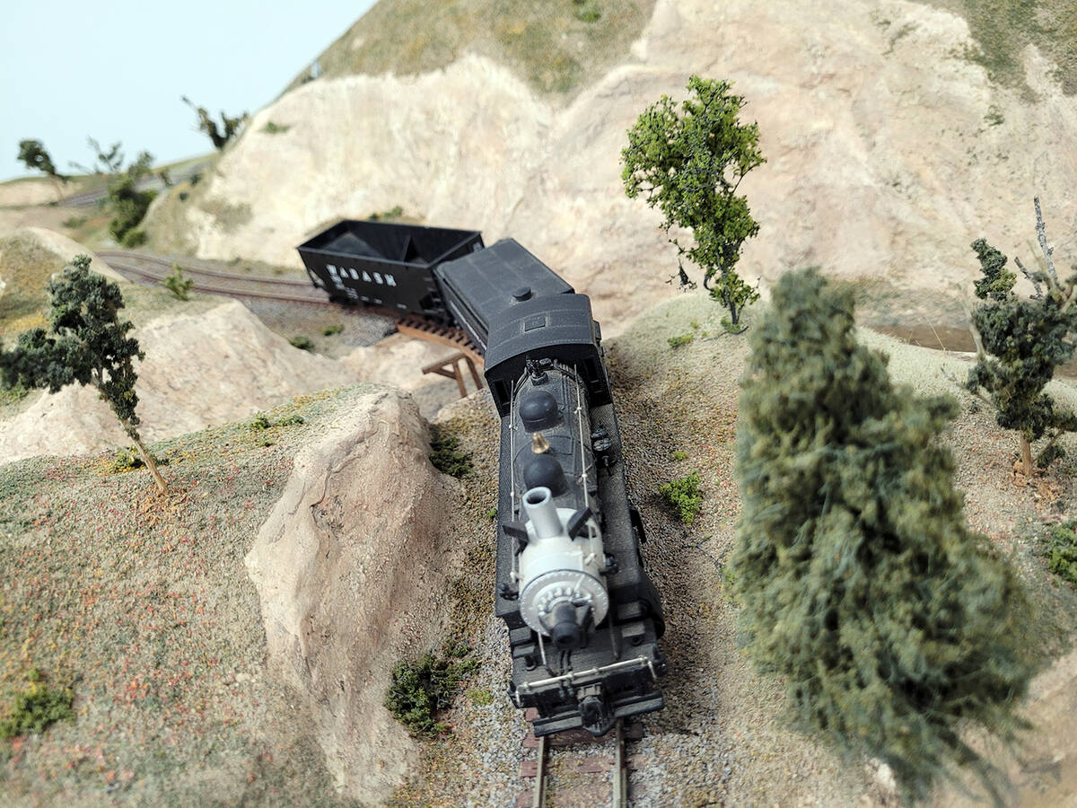 Pahrump Model Railroad Club hosting exhibit at Pahrump Valley Museum ...